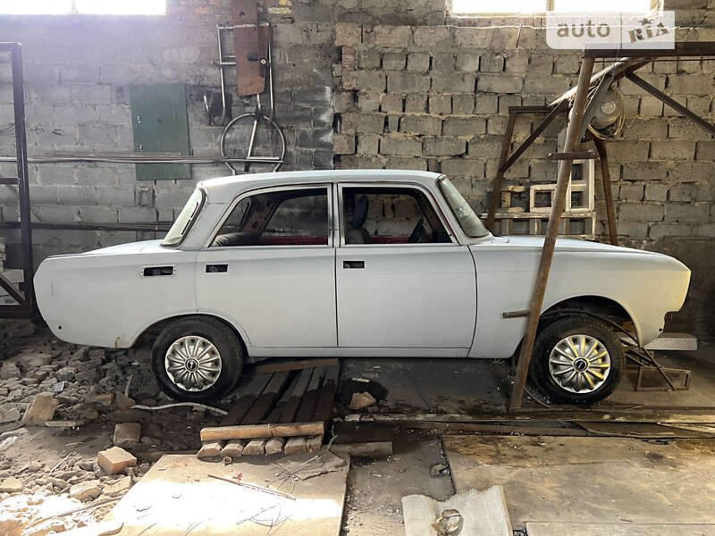 AUTO.RIA – Продам Москвич/АЗЛК 2140 1987 бензин 1.5 седан бу у Білій ...