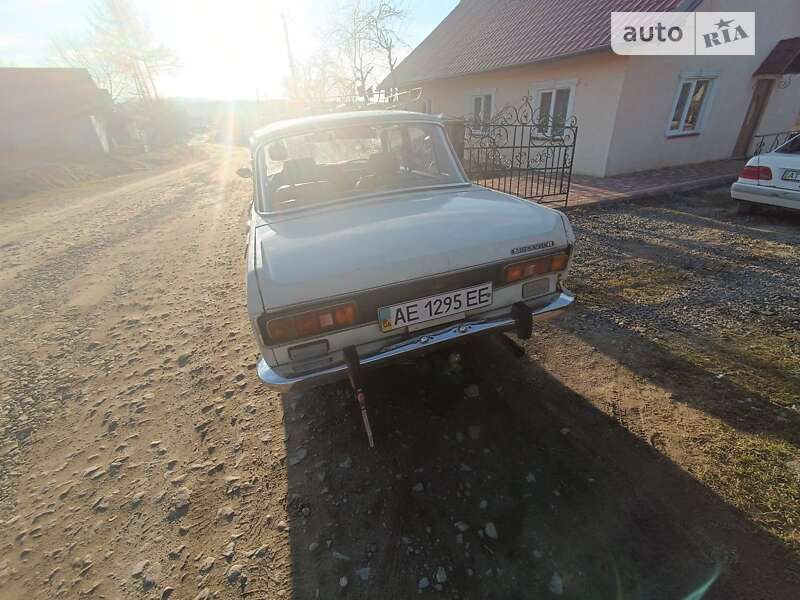 AUTO.RIA – Продам Москвич/АЗЛК 2140 1977 (AE1295EE) бензин 1.5 седан бу ...