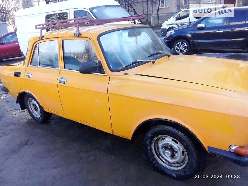 AUTO.RIA – Продам Москвич/АЗЛК 2140 1982 (AB1256AB) бензин 1.5 седан бу ...