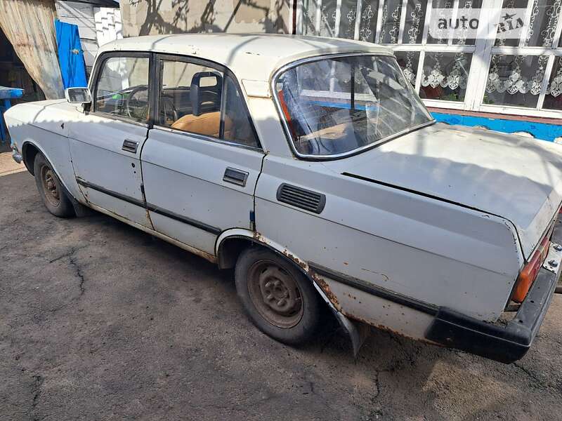 AUTO.RIA – Продам Москвич/АЗЛК 2140 1987 бензин 1.5 седан бу у ...