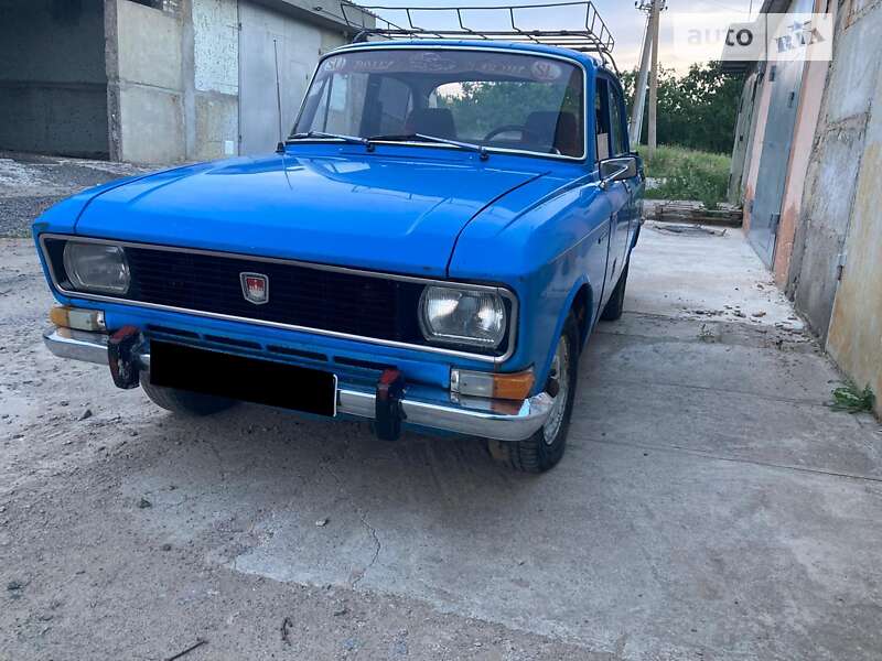 AUTO.RIA – Продам Москвич/АЗЛК 2140 1978 (59681) бензин 1.5 седан бу у ...