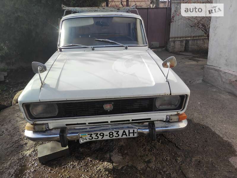 AUTO.RIA – Продам Москвич/АЗЛК 2140 1977 (33983AH) бензин седан бу у ...