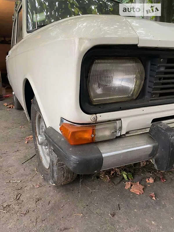 AUTO.RIA – Продам Москвич/АЗЛК 2140 1986 бензин 1.7 седан бу у Дніпрі ...
