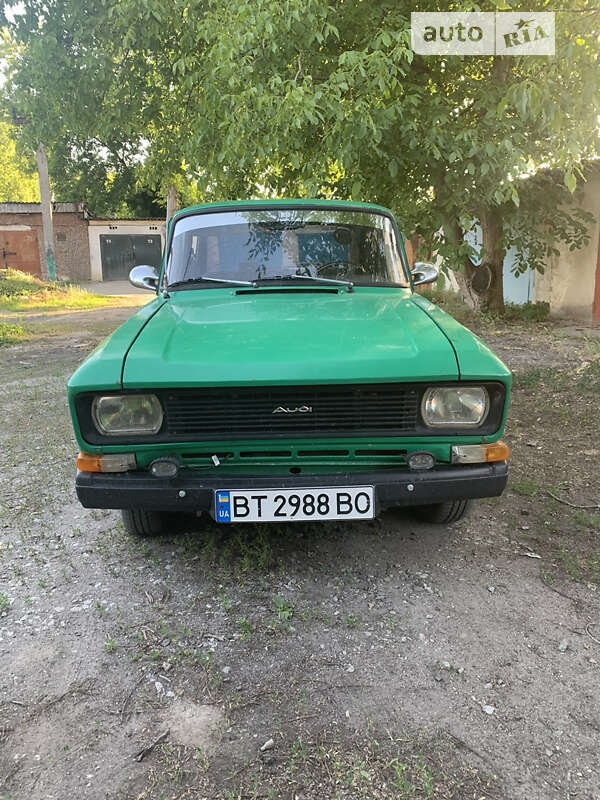 AUTO.RIA – Продам Москвич/АЗЛК 2140 1987 (BT2988BO) бензин 1.5 седан бу ...