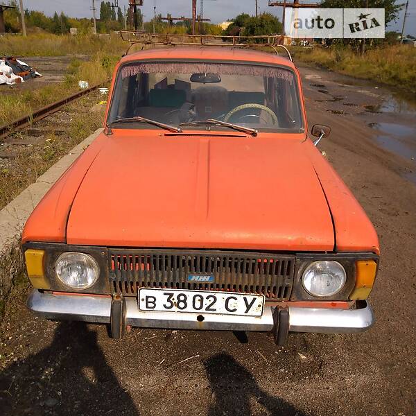 AUTO.RIA – Продам Москвич/АЗЛК 412 1989 бензин седан бу у Сумах, ціна 200