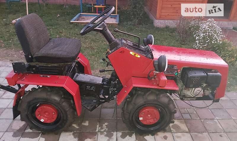 AUTO.RIA – Продам MTZ 132Н Білорус 2004 : 3500 $, Бровари