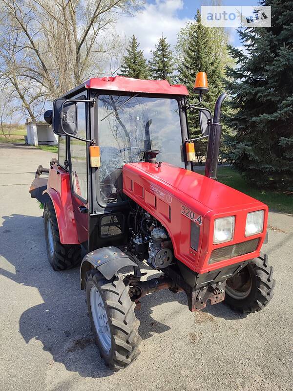 AUTO.RIA – Продам MTZ 320.4 Беларус 2012 : 5800 $, Днепр (Днепропетровск)