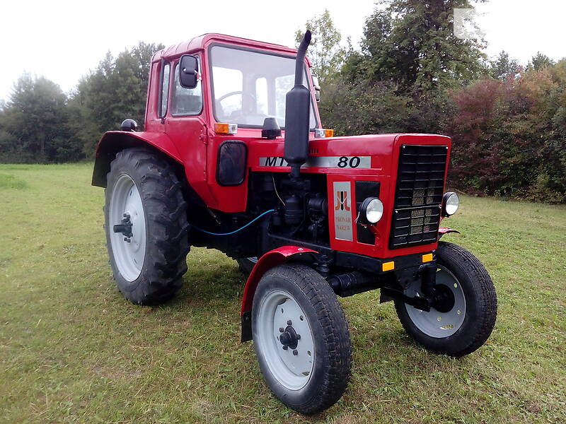 AUTO.RIA – Продам MTZ 50 1980 : 3500 $, Ковель