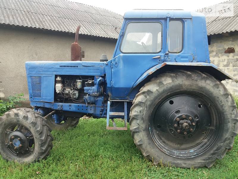 AUTO.RIA – Продам MTZ 52 1979 : 4500 $, Івано-Франківськ