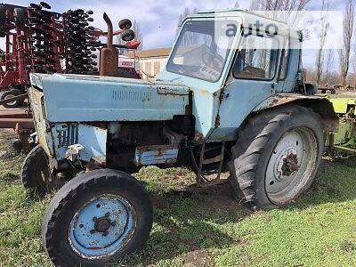 AUTO.RIA – Продам MTZ 80 мтз80 1990 : 3500 $, Деражня