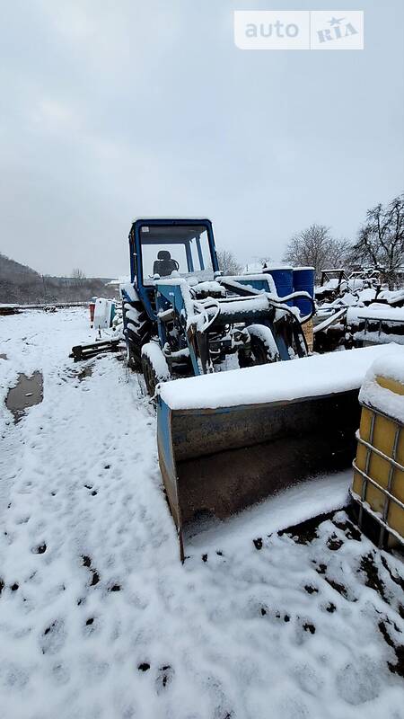 AUTO.RIA – Продам MTZ 80 1995 : 3500 $, Мукачево