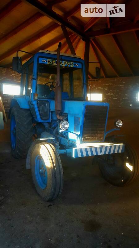 AUTO.RIA – Продам MTZ 80 1980 : 7500 $, Тетіїв