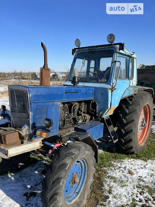 AUTO.RIA – Продам MTZ 80 1991 : 4900 $, Снігурівка
