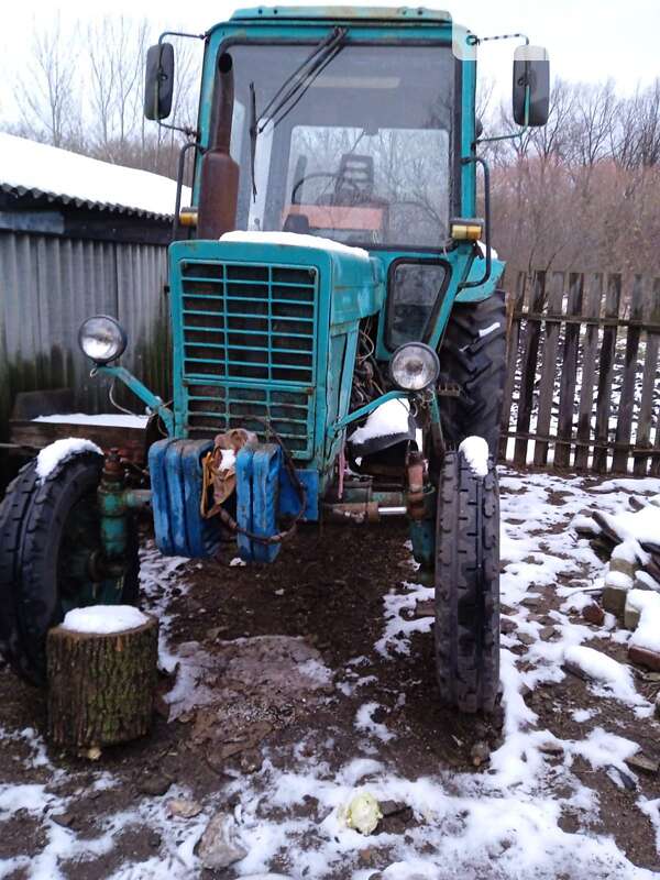 AUTO.RIA – Продам MTZ 80 MTZ 1990 : 4500 $, Борова