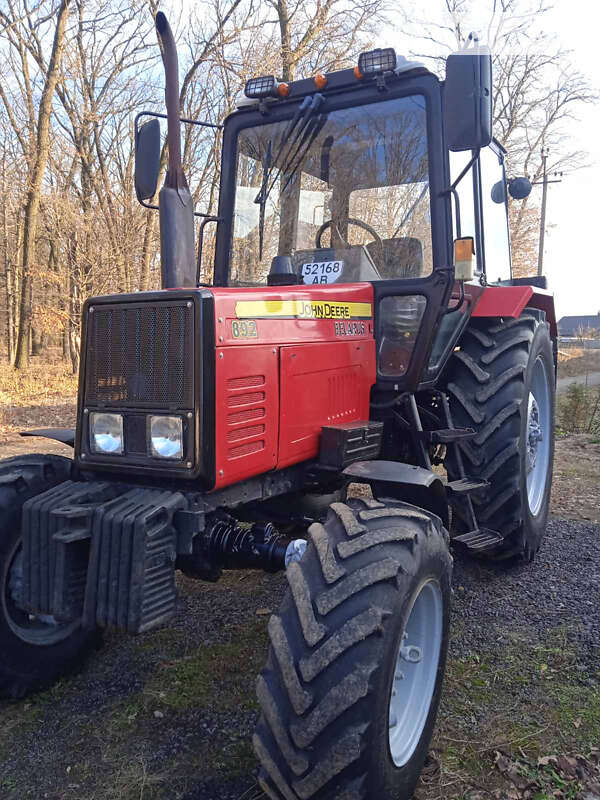 AUTO.RIA – Продам MTZ 892 2016 : 17400 $, Гнівань