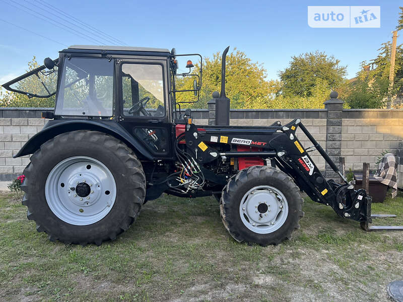 AUTO.RIA – Продам MTZ 892.2 Білорус 2021 : 28000 $, Луцьк