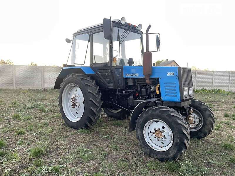 AUTO.RIA – Продам MTZ 920 Беларус 2011 : 12500 $, Костополь