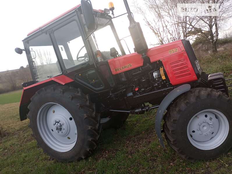 AUTO.RIA – Продам MTZ 952 1234567 2009 : 15200 $, Луцьк