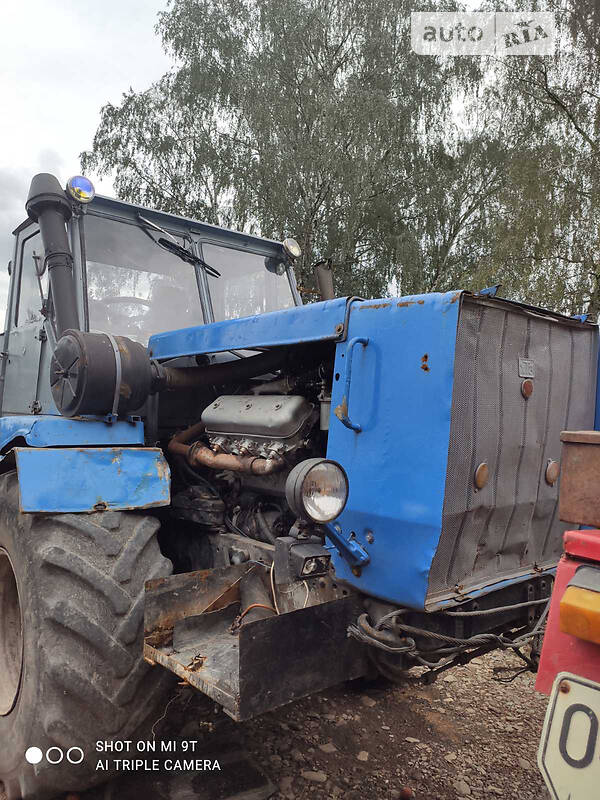 AUTO.RIA – Продам MTZ Т 150 2001 : 6800 $, Снятин