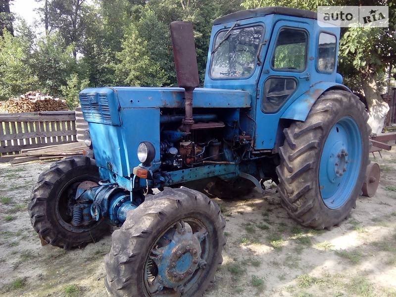 AUTO.RIA – Продам MTZ Т-40 1994 : 80000 грн., Бровари