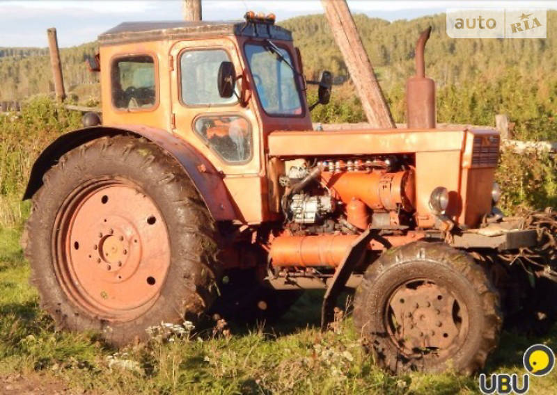 AUTO.RIA – Продам MTZ Т-40 1990 : 3500 $, Тернопіль