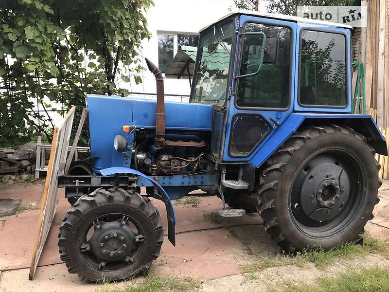 AUTO.RIA – Продам MTZ Т-40 1978 : 5000 $, Буча