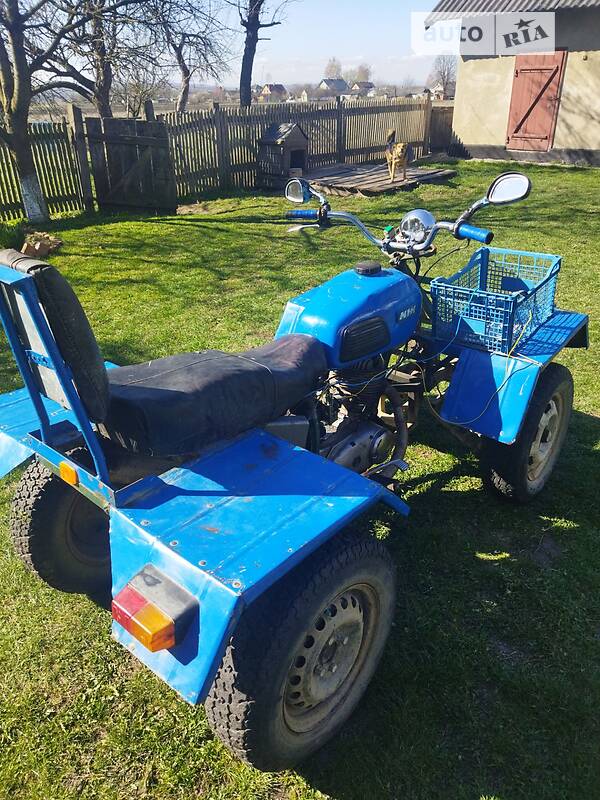 AUTO.RIA – Продам причіп Муравей М2