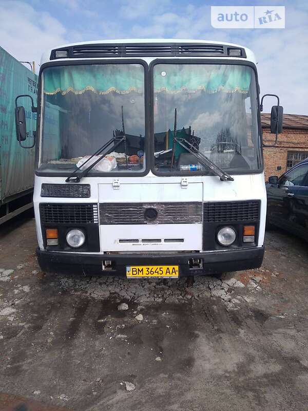 AUTO.RIA – Продам ПАЗ 32054 2006 : 2200 $, Суми