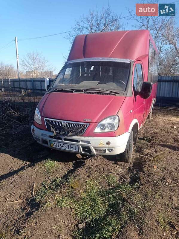 AUTO.RIA – Продам РУТА 20 2007 (AH6451HI) : 3000 $, Дружківка