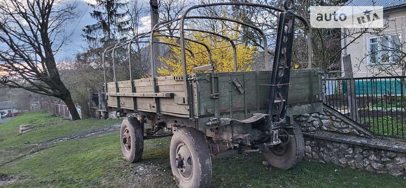 AUTO.RIA – Продам СМЗ 710В 1998 : 800 $, Чортків