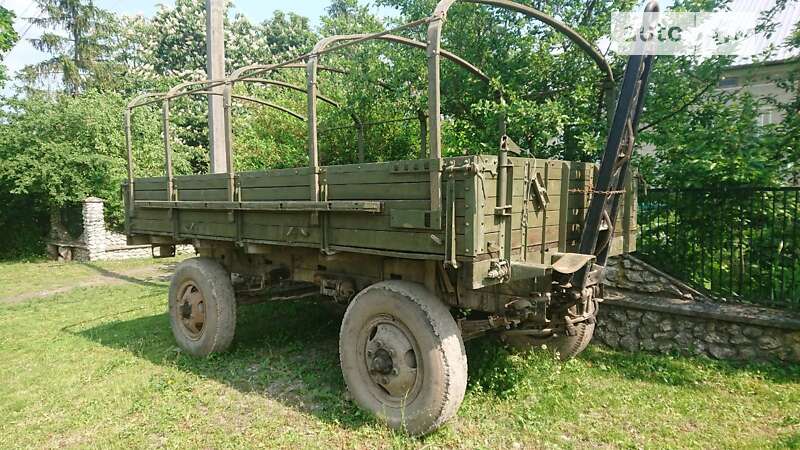 AUTO.RIA – Продам СМЗ 710В 1998 : 600 $, Чортків