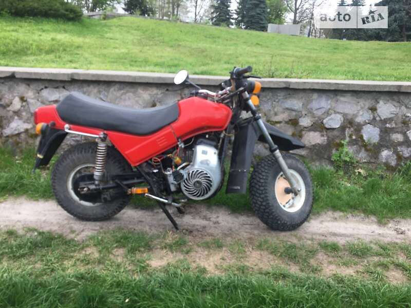 AUTO.RIA – Продам Тула мотоцикл ТМЗ