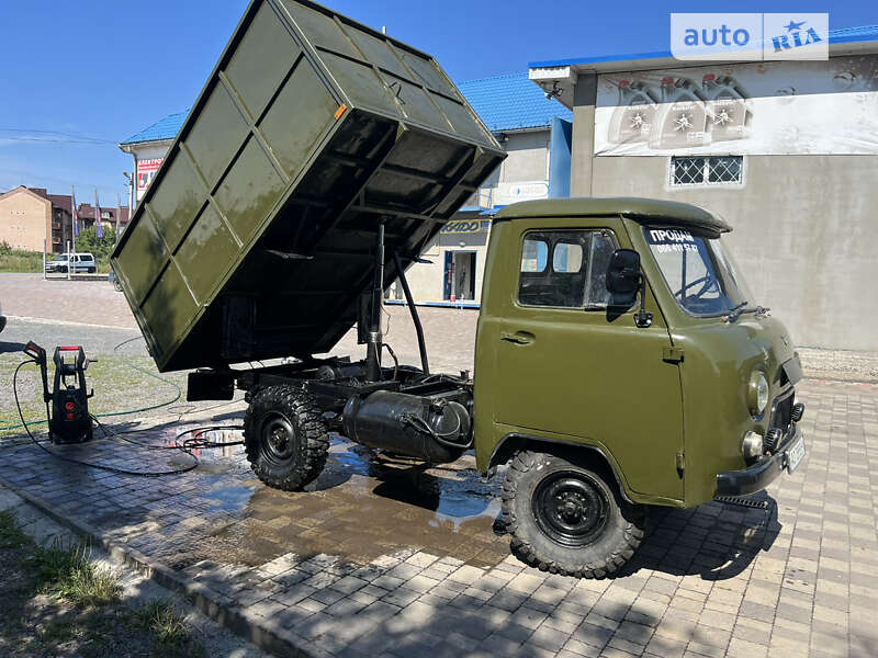 AUTO.RIA – Продам УАЗ 3303 1983 (AO7898HX) : 4650 $, Мукачево