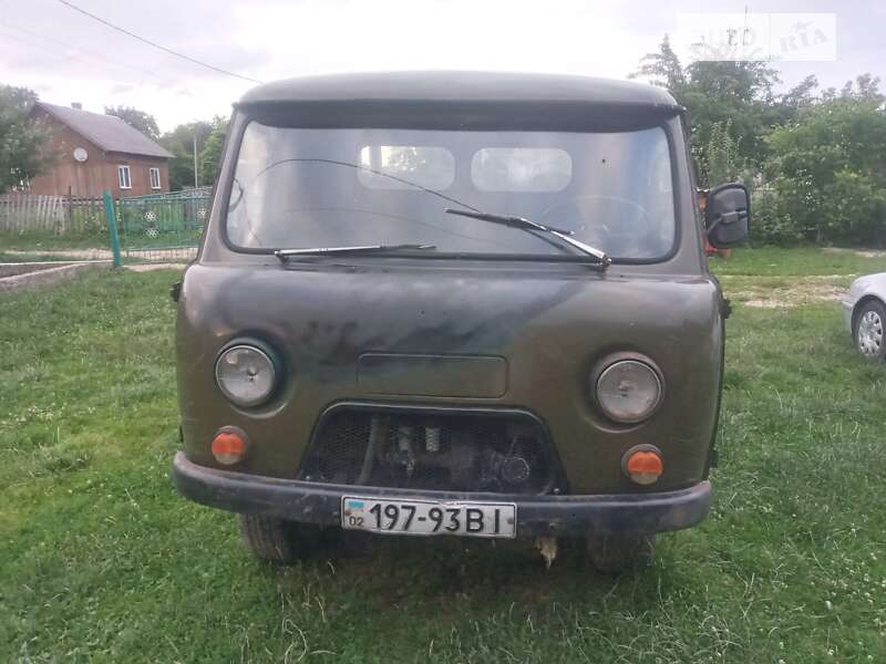 AUTO.RIA – Продам УАЗ 3303 1987 (19793BI) : 1700 $, Старий Самбір