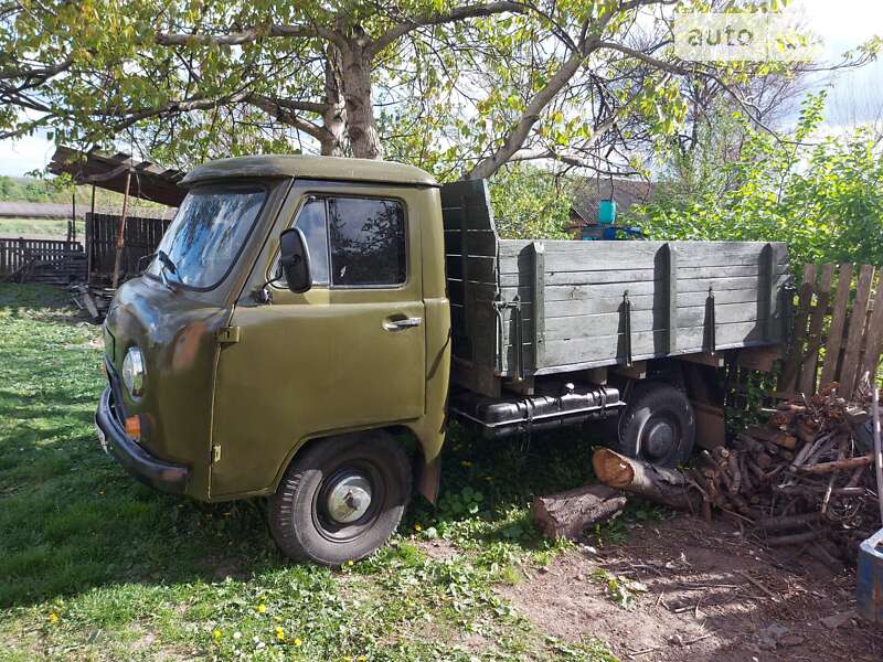AUTO.RIA – Продам УАЗ 3303 2000 : 2200 $, Фастів