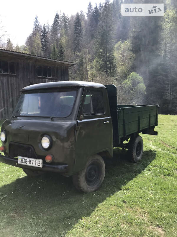 AUTO.RIA – Продам УАЗ 3303 1989 : 1500 $, Косів