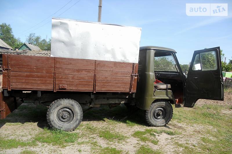 AUTO.RIA – Продам УАЗ 452 Д 1982 : 1650 $, Рівне
