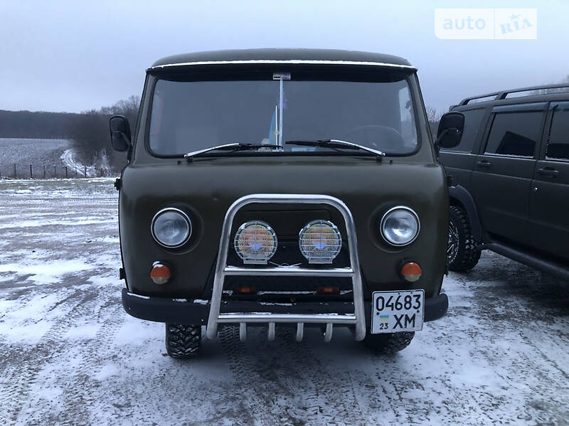AUTO.RIA – Продам УАЗ 452 грузовой 1984 (46837XM) : 5100 $, Ярмолинцы