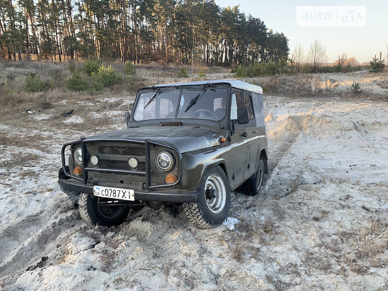 AUTO.RIA – Продам УАЗ 469 1969 (С0787XI) газ пропан-бутан / бензин ...