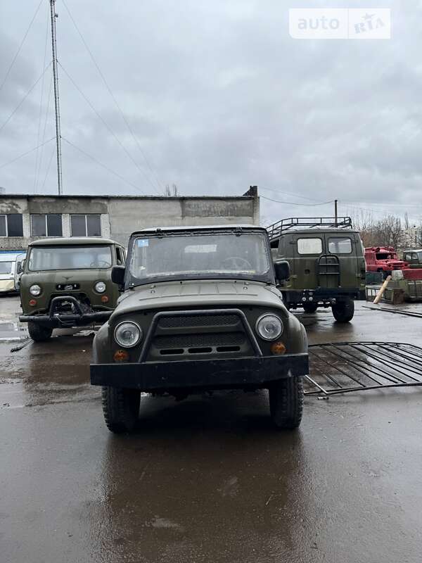 AUTO.RIA – Продам УАЗ 469 1987 бензин 2.4 позашляховик / кросовер бу у Каневі, ціна 3000