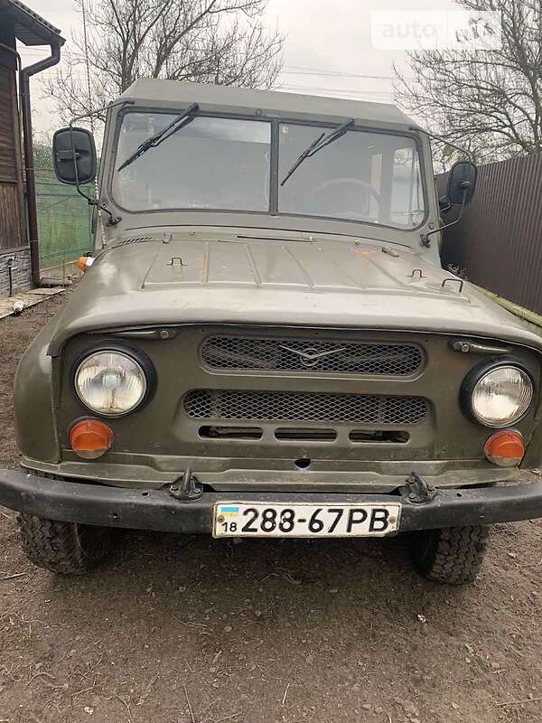 AUTO.RIA – Продам УАЗ 469Б 1978 бензин 2.4 седан бу у Сарнах, ціна 1600