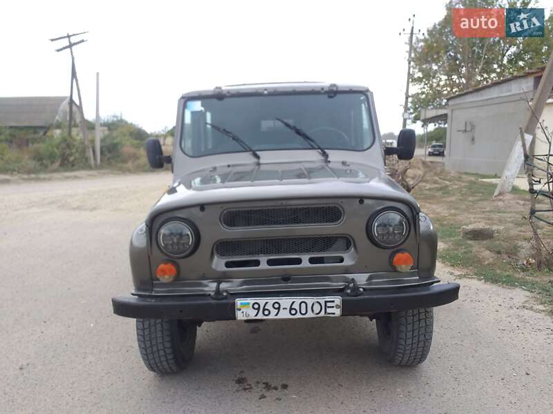 AUTO.RIA – Продам УАЗ 469Б 1988 (96960OE) бензин 2.5 позашляховик ...