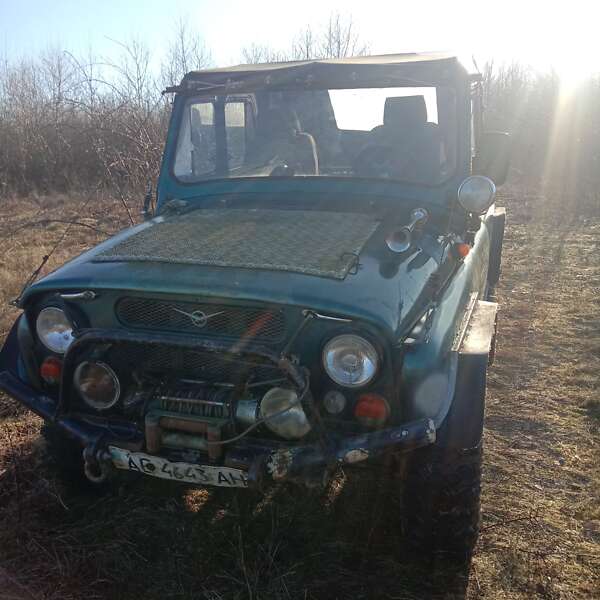 AUTO.RIA – Продам УАЗ 469Б 1978 (AB4643AH) дизель 2.4 позашляховик ...