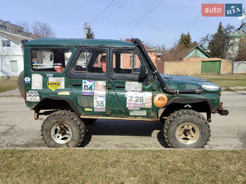 AUTO.RIA – Продам УАЗ 469Б 1977 (AX2612EI) газ пропан-бутан / бензин 2. ...
