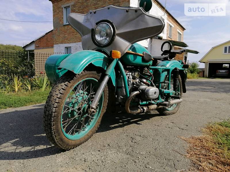 AUTO.RIA – Продам Урал М-67-36