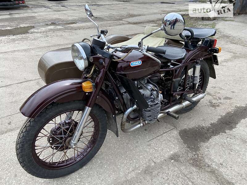 AUTO.RIA – Продам Урал М-67-36