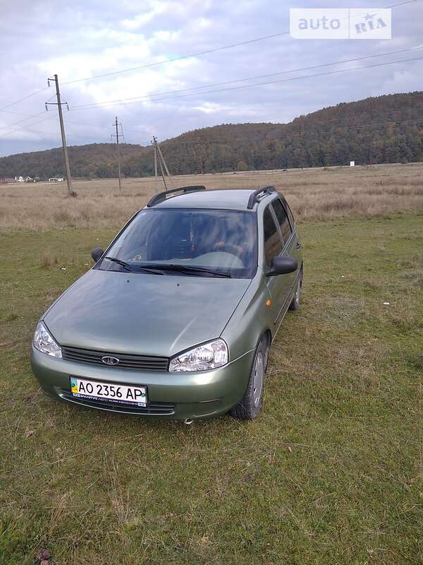 AUTO.RIA – Продам VAZ / Лада 1117 Калина 2009 (AO2356AP) бензин 1.6 ...