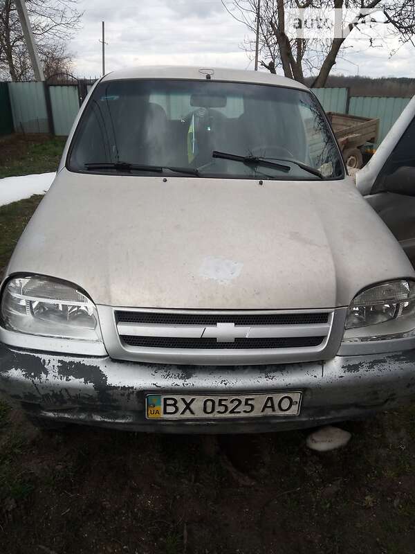 AUTO.RIA – Продам VAZ / Лада 2123 Нива 2008 (BX0525AO) газ / бензин 1.7 ...