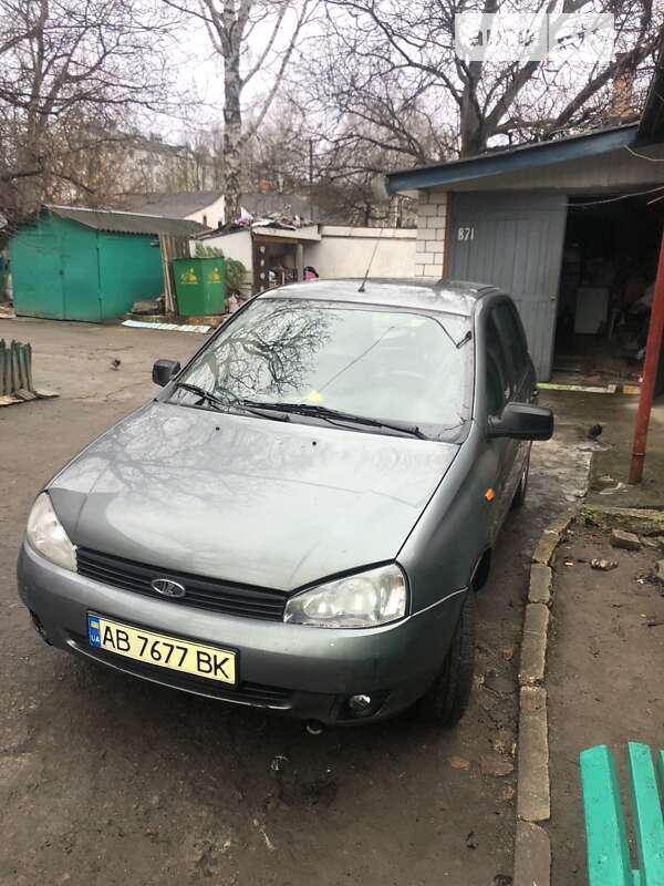 AUTO.RIA – Продам VAZ / Лада 1117 Калина 2011 (AB7677BK) бензин 1.6 ...