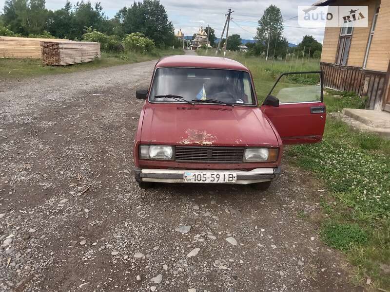 AUTO.RIA – Продам VAZ / Лада 1500 С 1993 бензин 1.5 седан бу у Івано ...